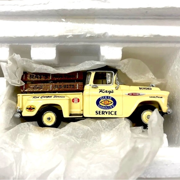 matchbox | Other | Nibmodels Of Yesteryear Matchbox 957 Chevy 310 Rays ...